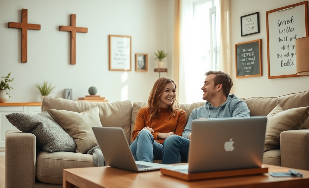 Building Connections in Online Christian Relationships - APP ...
